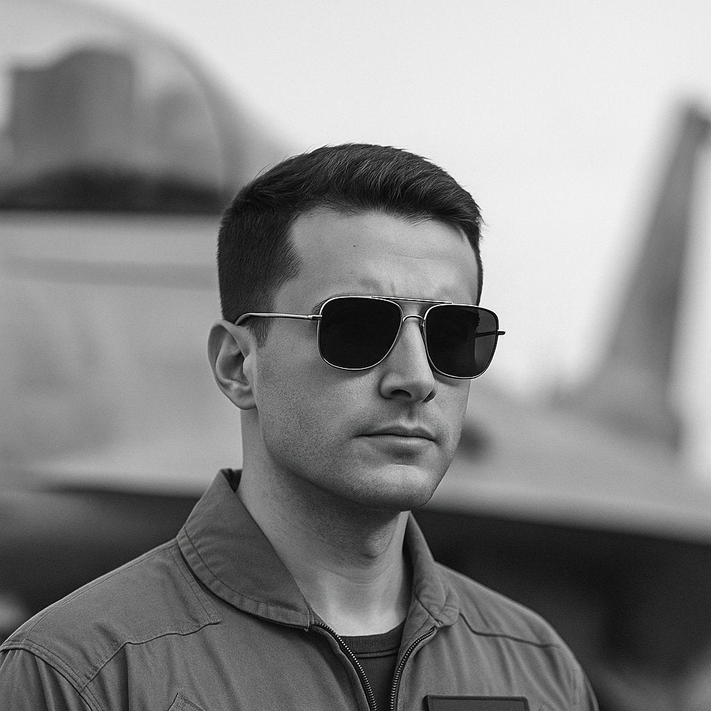 Military Aviators – Unjaded